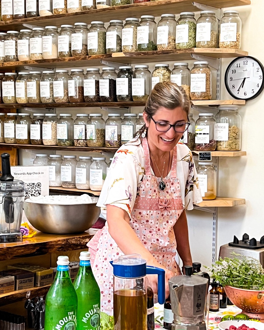 Tendril Apothecary and Healing Center