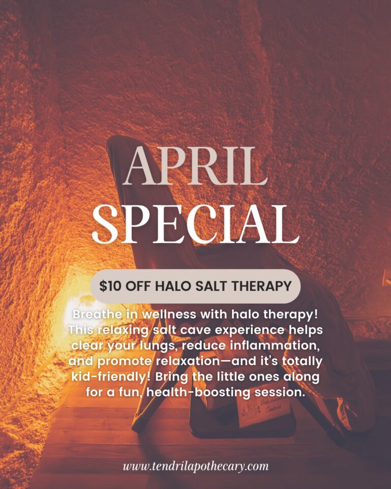 Tendril Apothecary and Healing Center