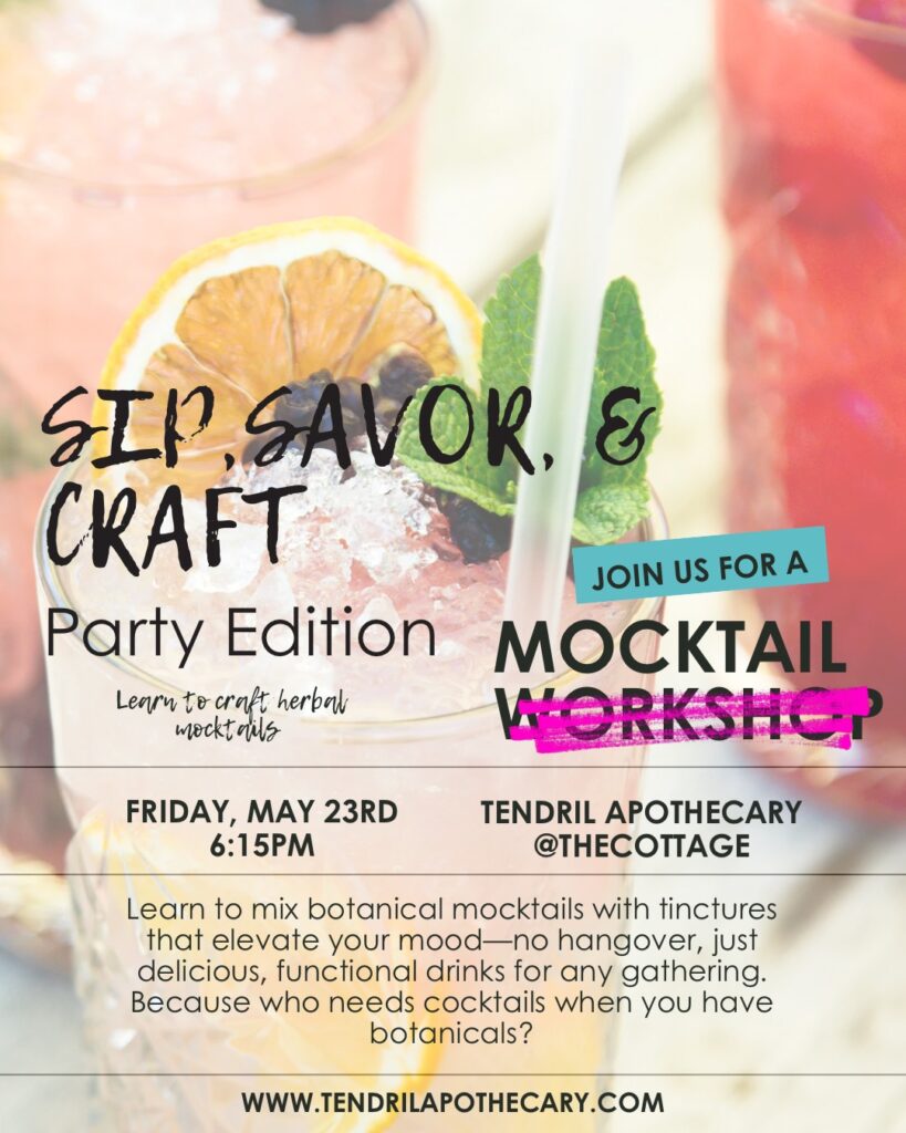 Tendril Apothecary and Healing Center