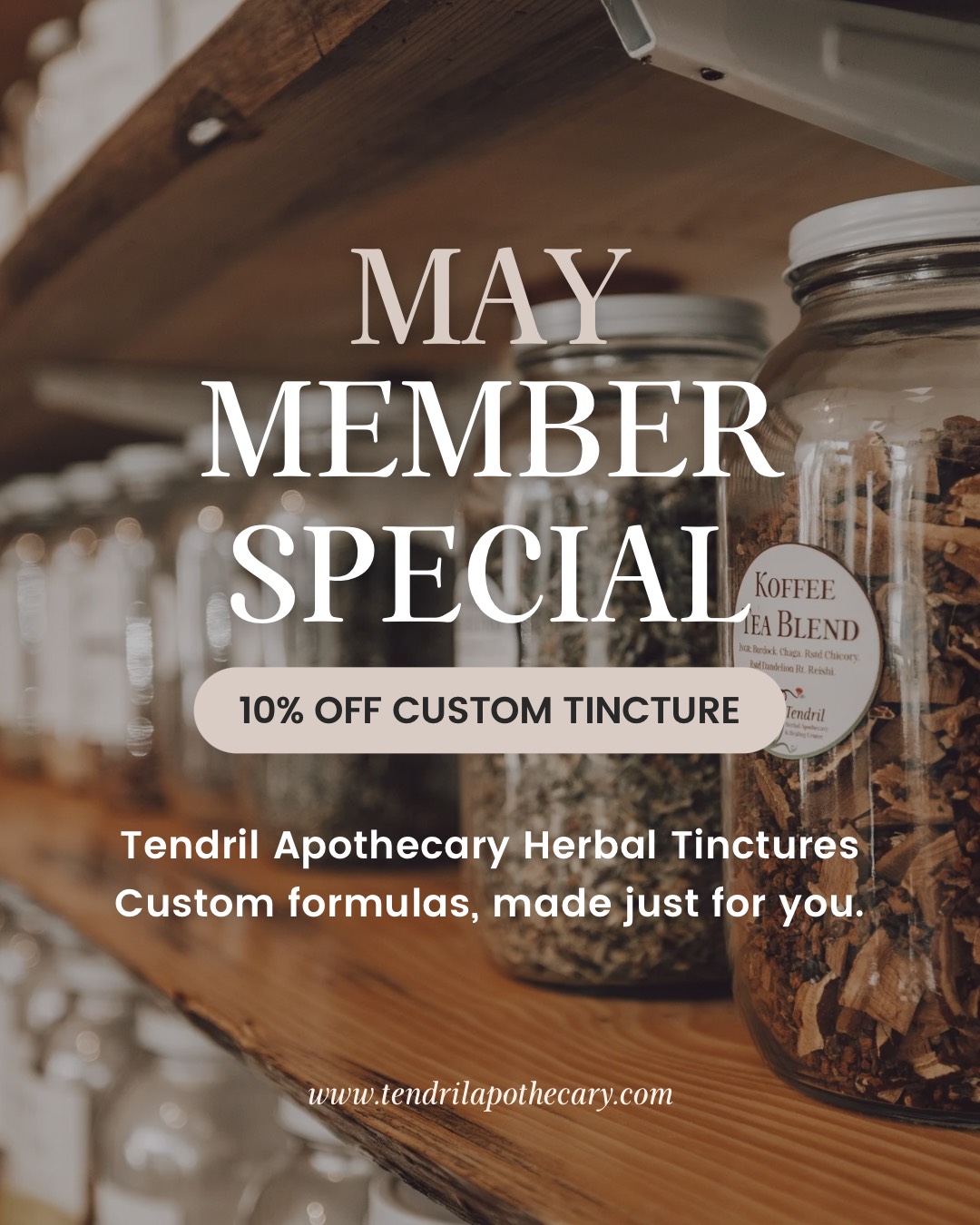 Tendril Apothecary and Healing Center